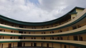 LOOK | Update on NDDU Glamang Campus construction – Notre Dame of ...