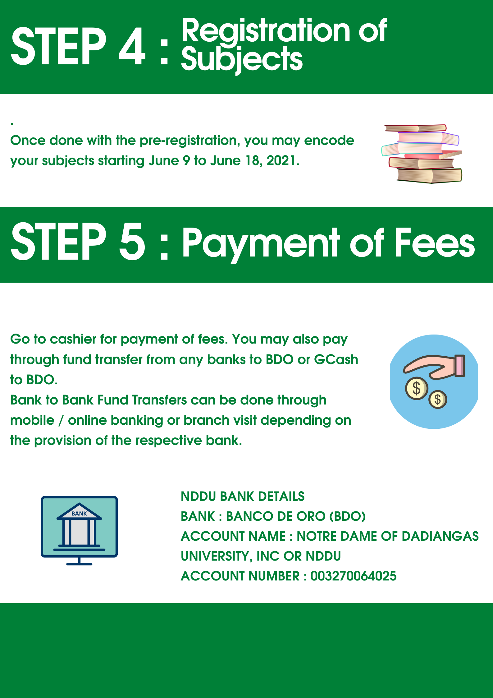 Graduate School – Notre Dame of Dadiangas University