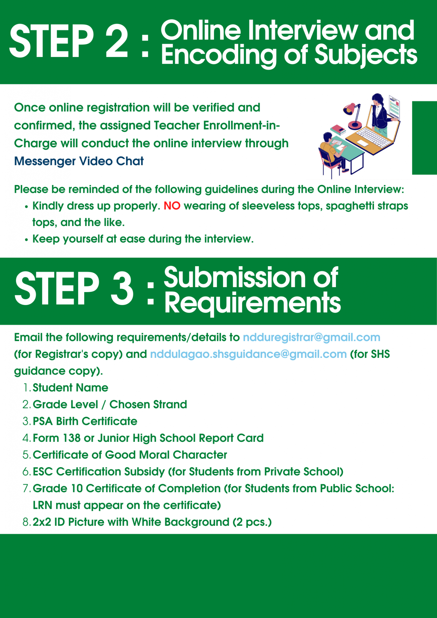 NDDU – IBED Lagao – Notre Dame of Dadiangas University