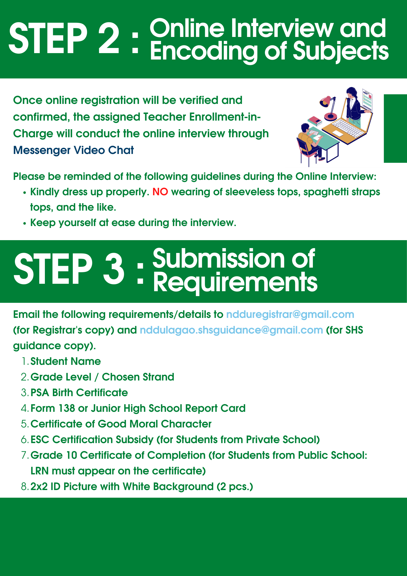 NDDU – IBED Lagao – Notre Dame of Dadiangas University